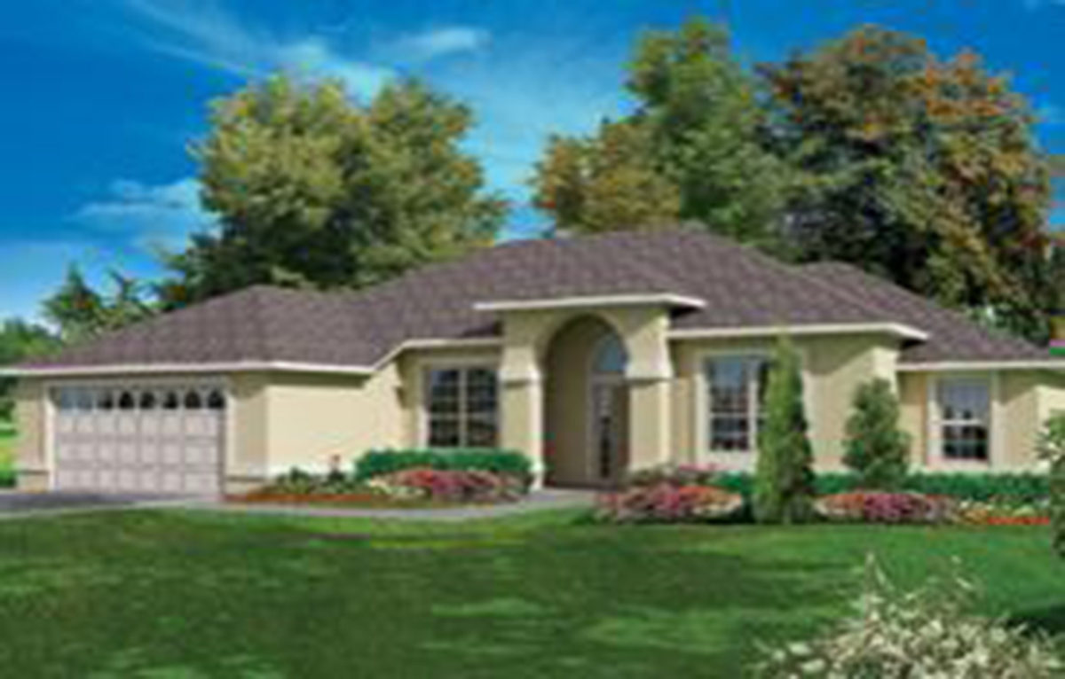 Sapphire | Simplicity by Kevco Builders | Florida Custom Home Builder