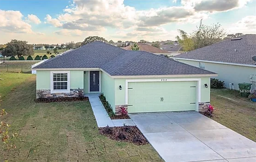 Tiffany | Simplicity by Kevco Builders | Florida Custom Home Builder